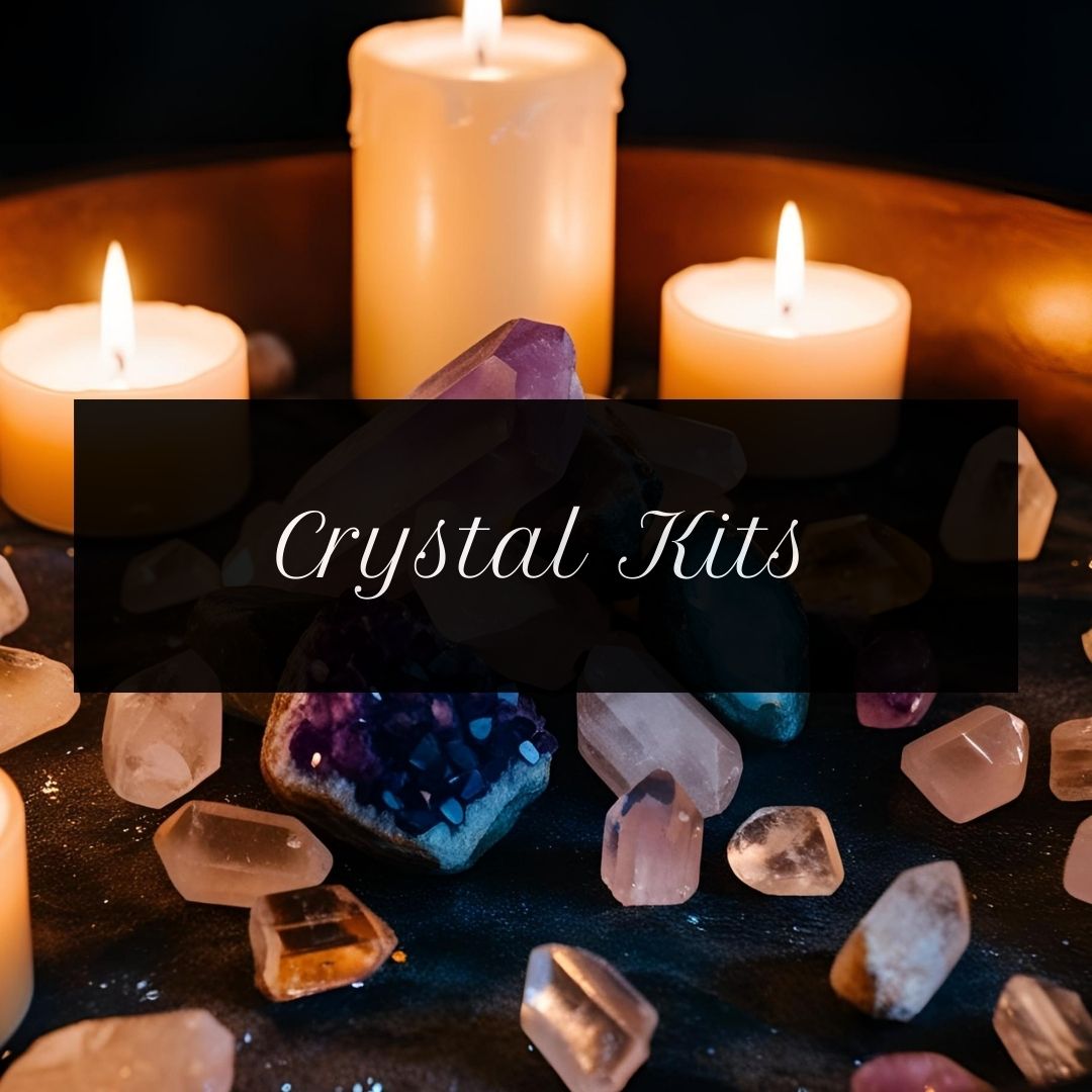 Crystal Kits – CrystalConjureMagic