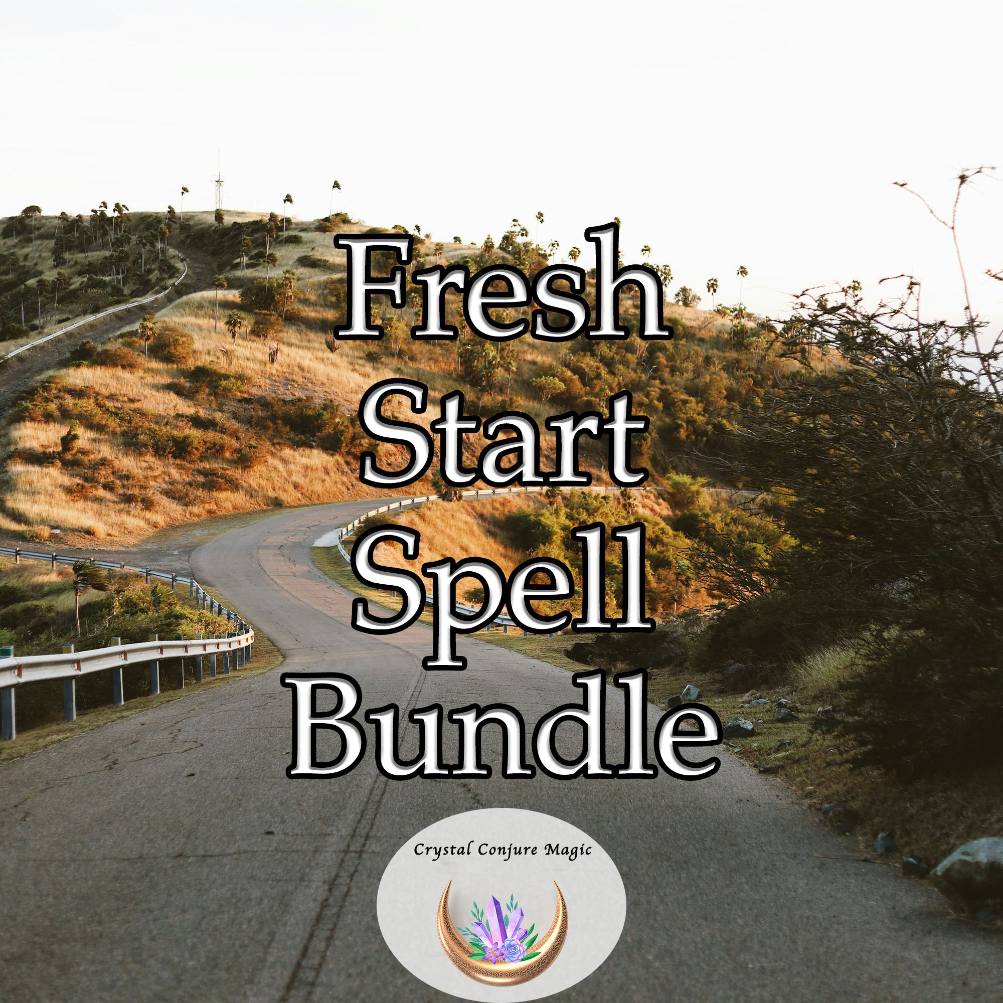 Fresh Start Spell Bundle - foster a new outlook, initiate fresh beginn – CrystalConjureMagic