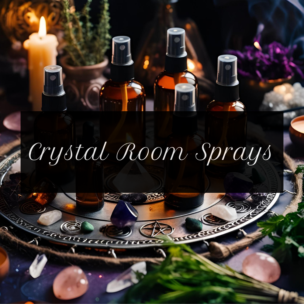 Crystal Conjure Magic - Your modern spell shop – CrystalConjureMagic