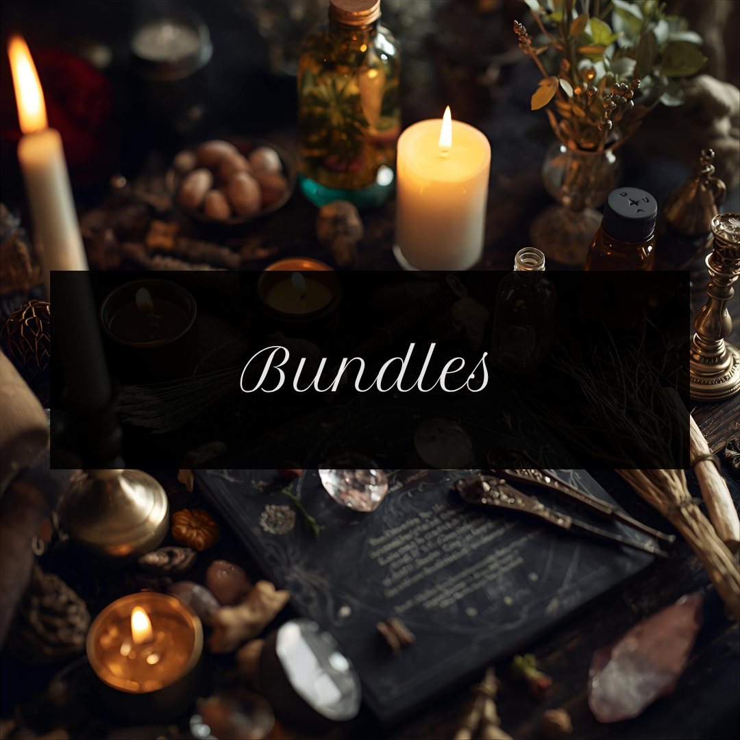 Bundles – CrystalConjureMagic