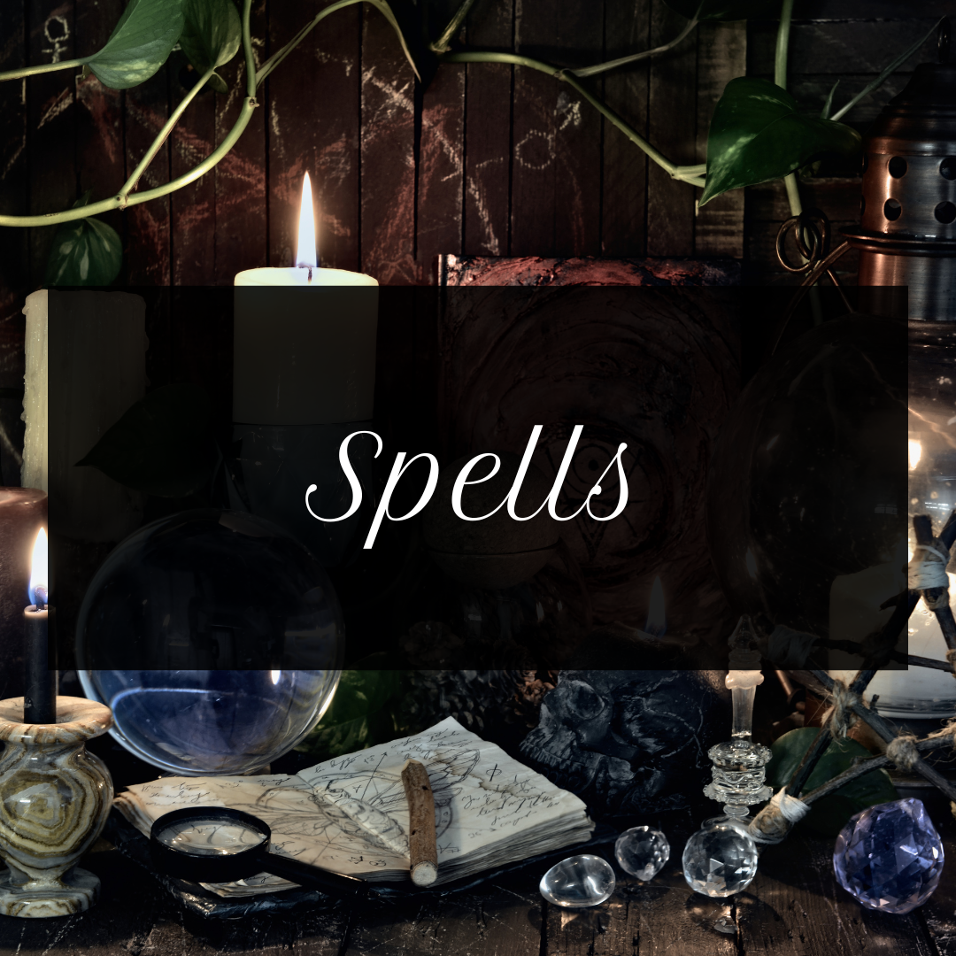Crystal Conjure Magic - Your modern spell shop – CrystalConjureMagic