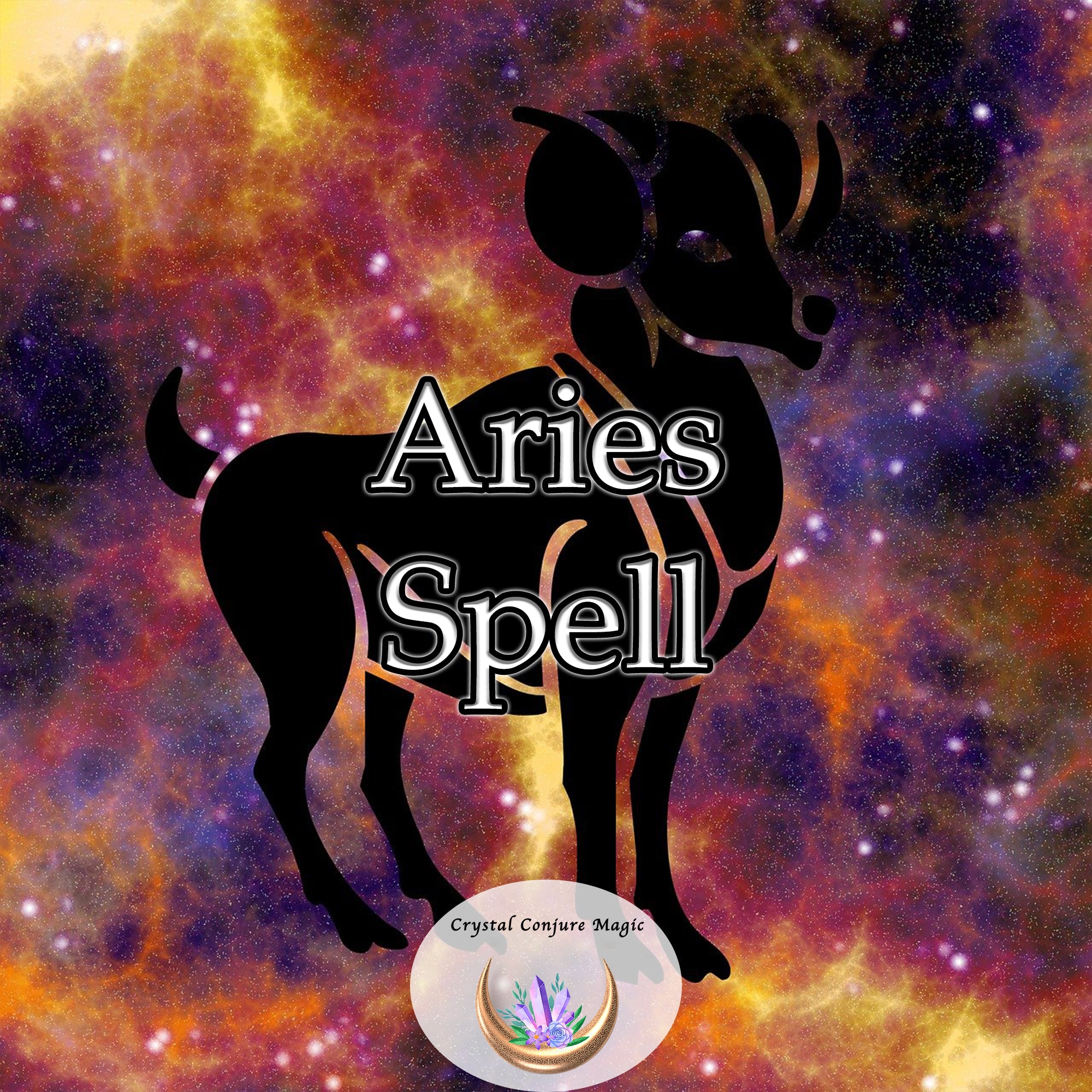 Aries Spell - unleash your fiery passion and inherent leadership skill ...