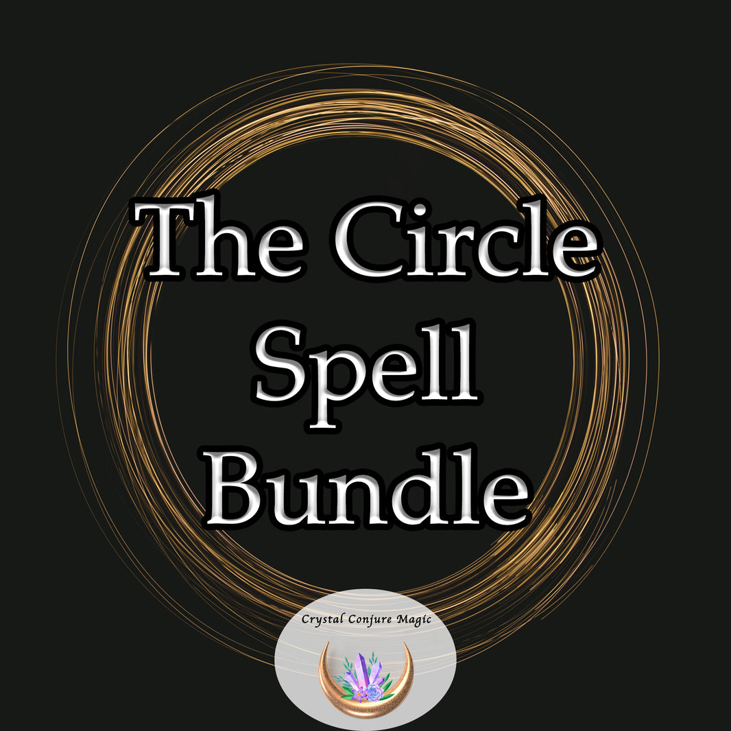 Crystal Conjure Magic - Your modern spell shop – CrystalConjureMagic