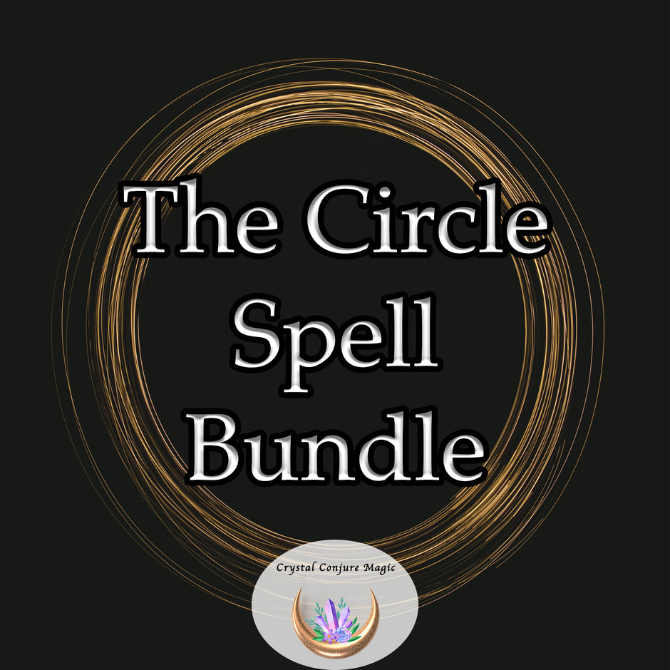 Crystal Conjure Magic - Your modern spell shop – CrystalConjureMagic