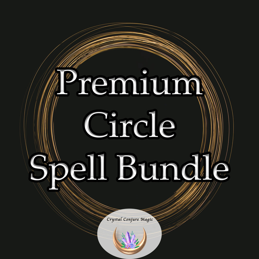 Crystal Conjure Magic - Your modern spell shop – CrystalConjureMagic