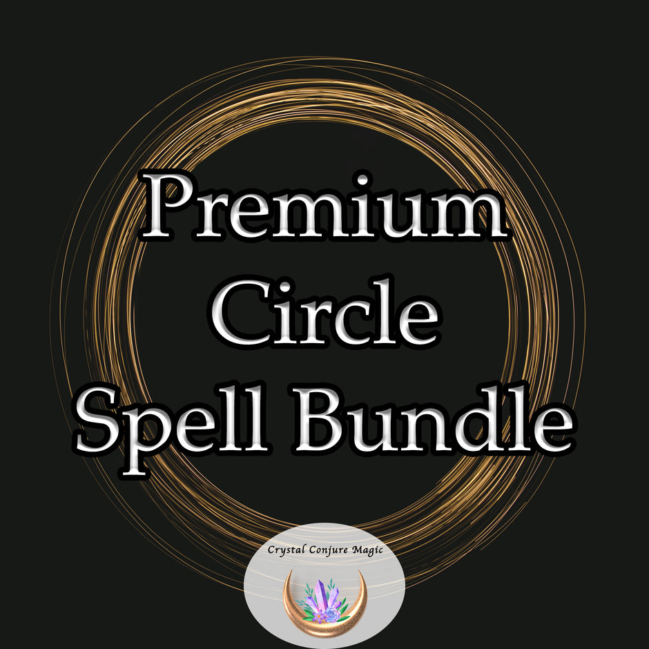 Crystal Conjure Magic - Your modern spell shop – CrystalConjureMagic