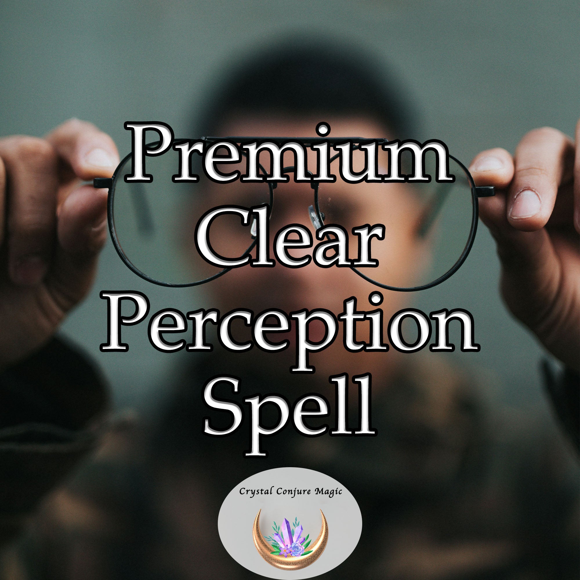 Premium Clear Perception Spell - lift the veil of confusion, see the w ...