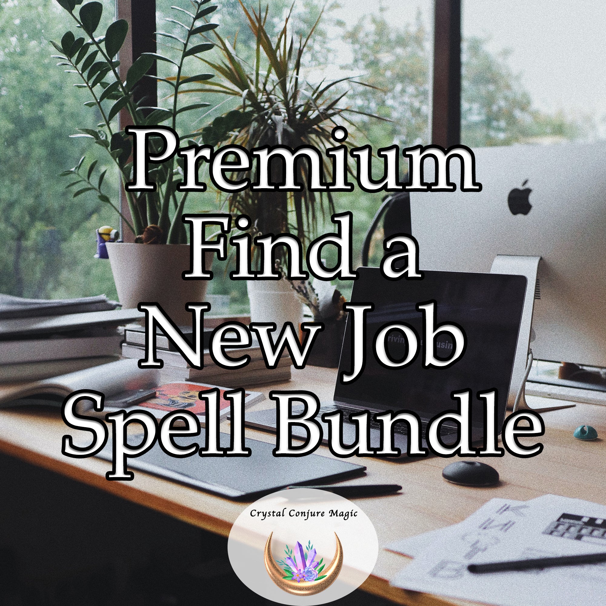 Premium Find New Job Spell Bundle - let the magic guide you to success ...