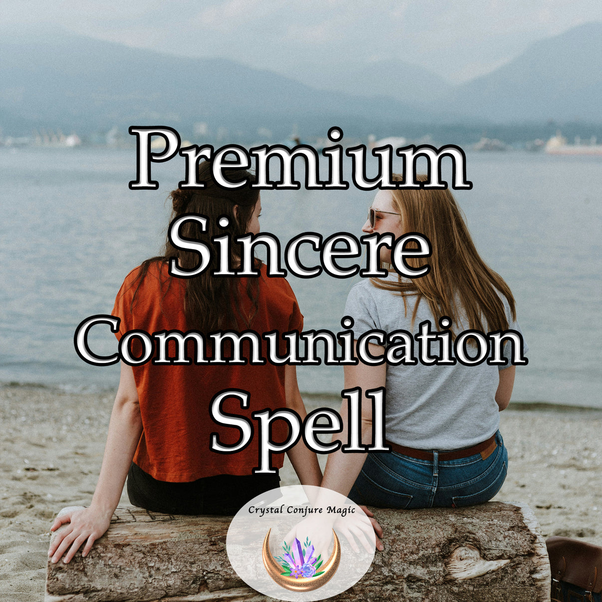 Premium Sincere Communication Spell - break down barriers, encourage h ...