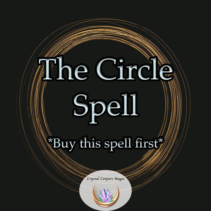 Crystal Conjure Magic - Your modern spell shop – CrystalConjureMagic