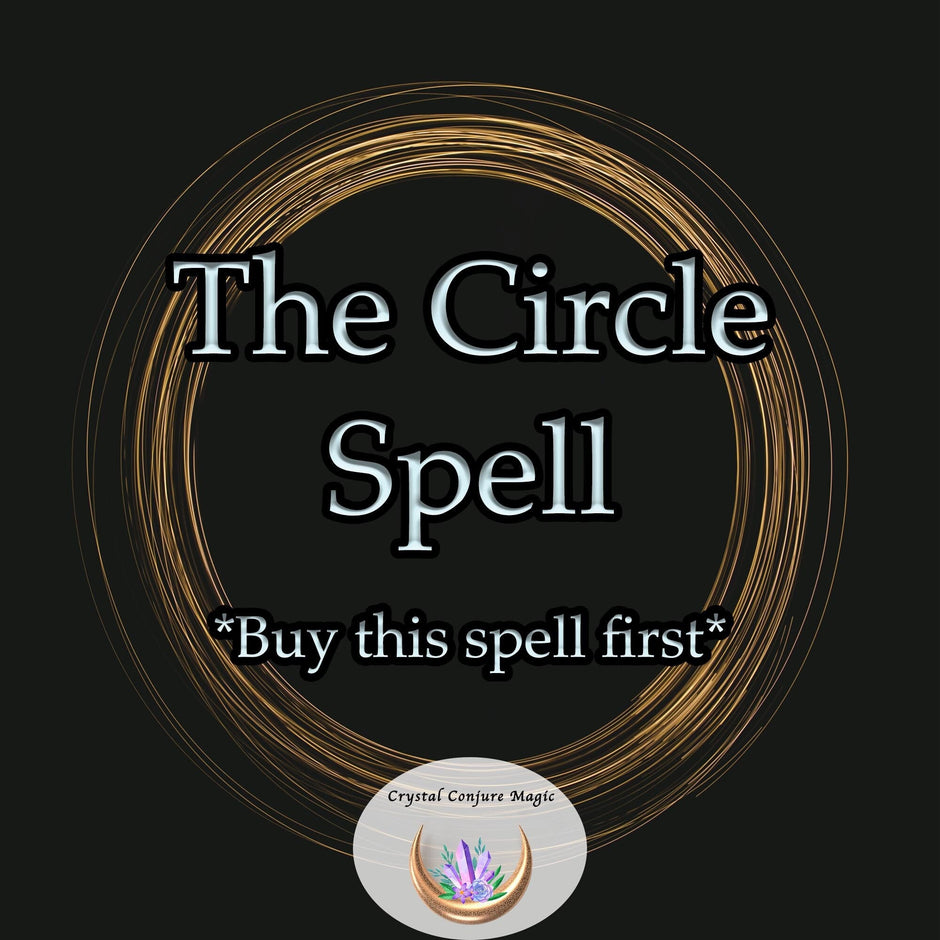 Crystal Conjure Magic - Your modern spell shop – CrystalConjureMagic