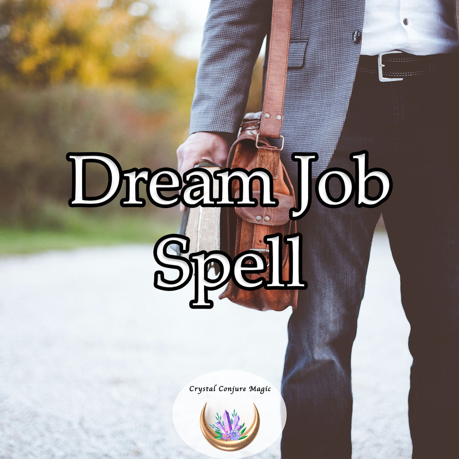 Career & Success – CrystalConjureMagic