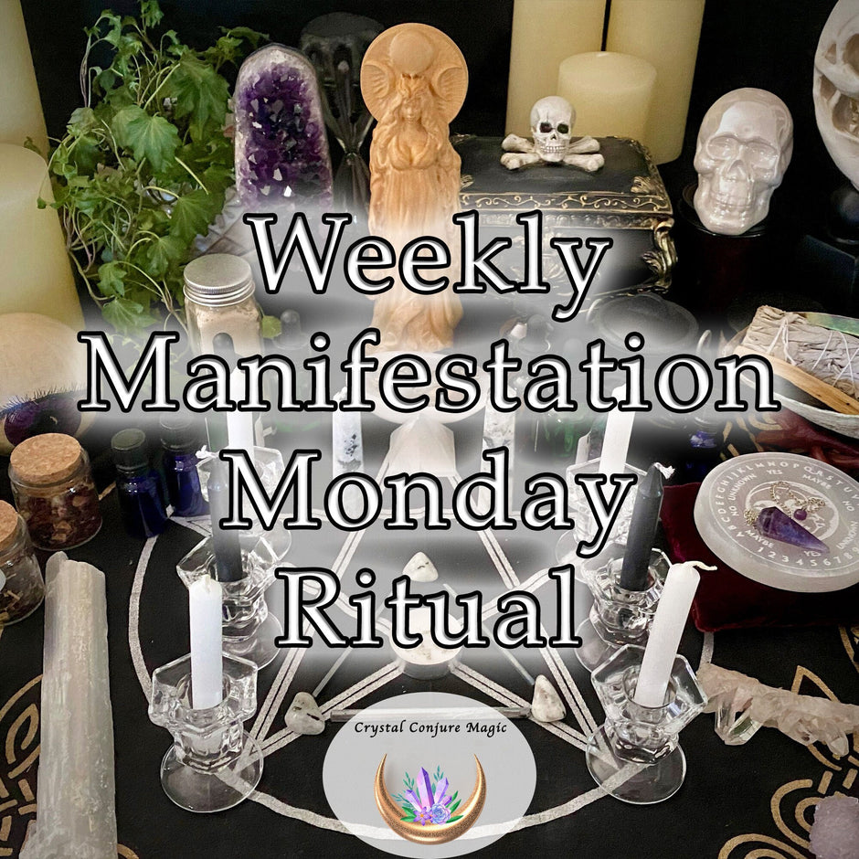 Rituals – CrystalConjureMagic