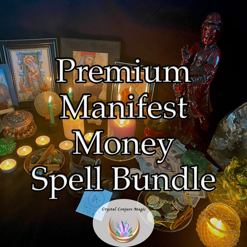 Bundles – CrystalConjureMagic